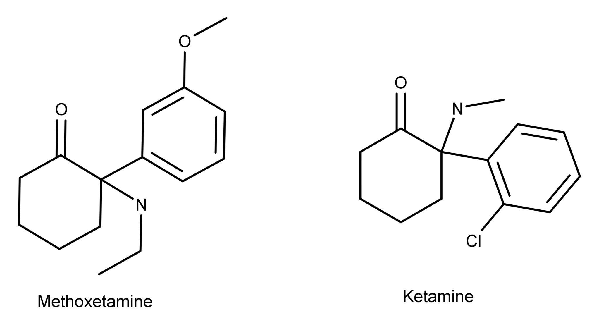 Methoxetamine: Cousin of Ketamine - Psychedelic Science Review